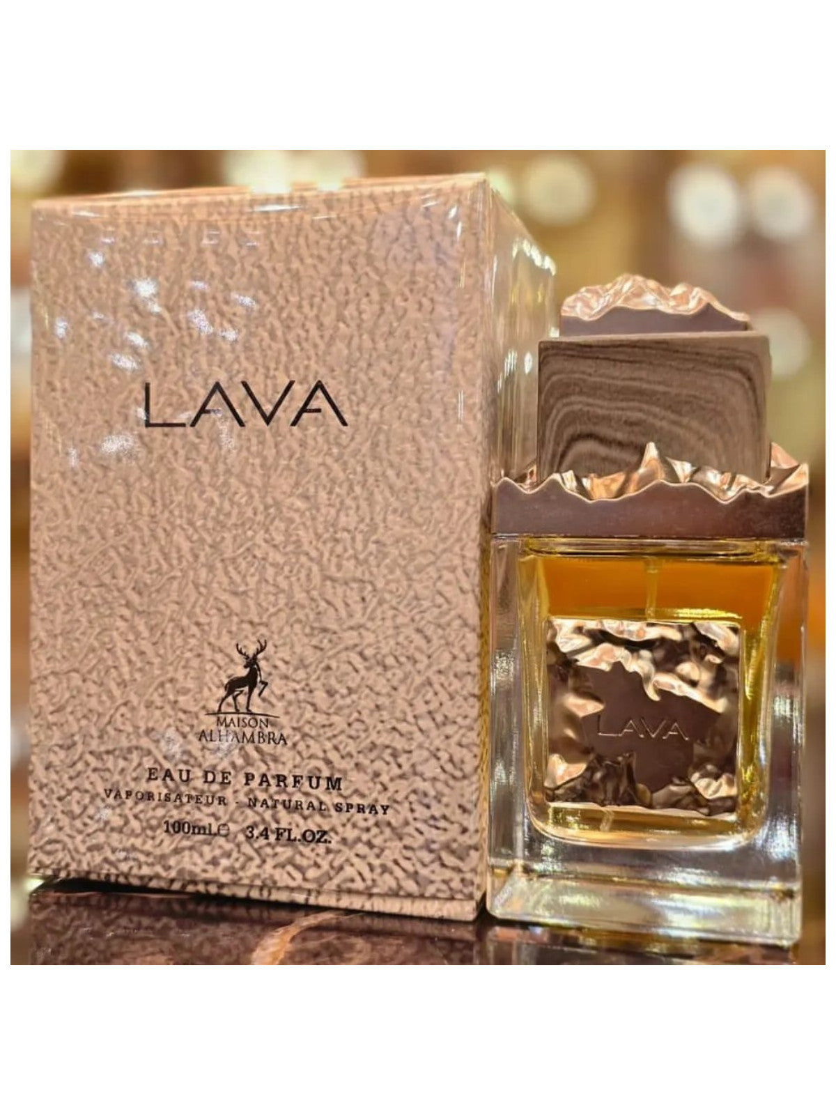 LAVA MAISON ALHAMBRA 100ML – Fenice