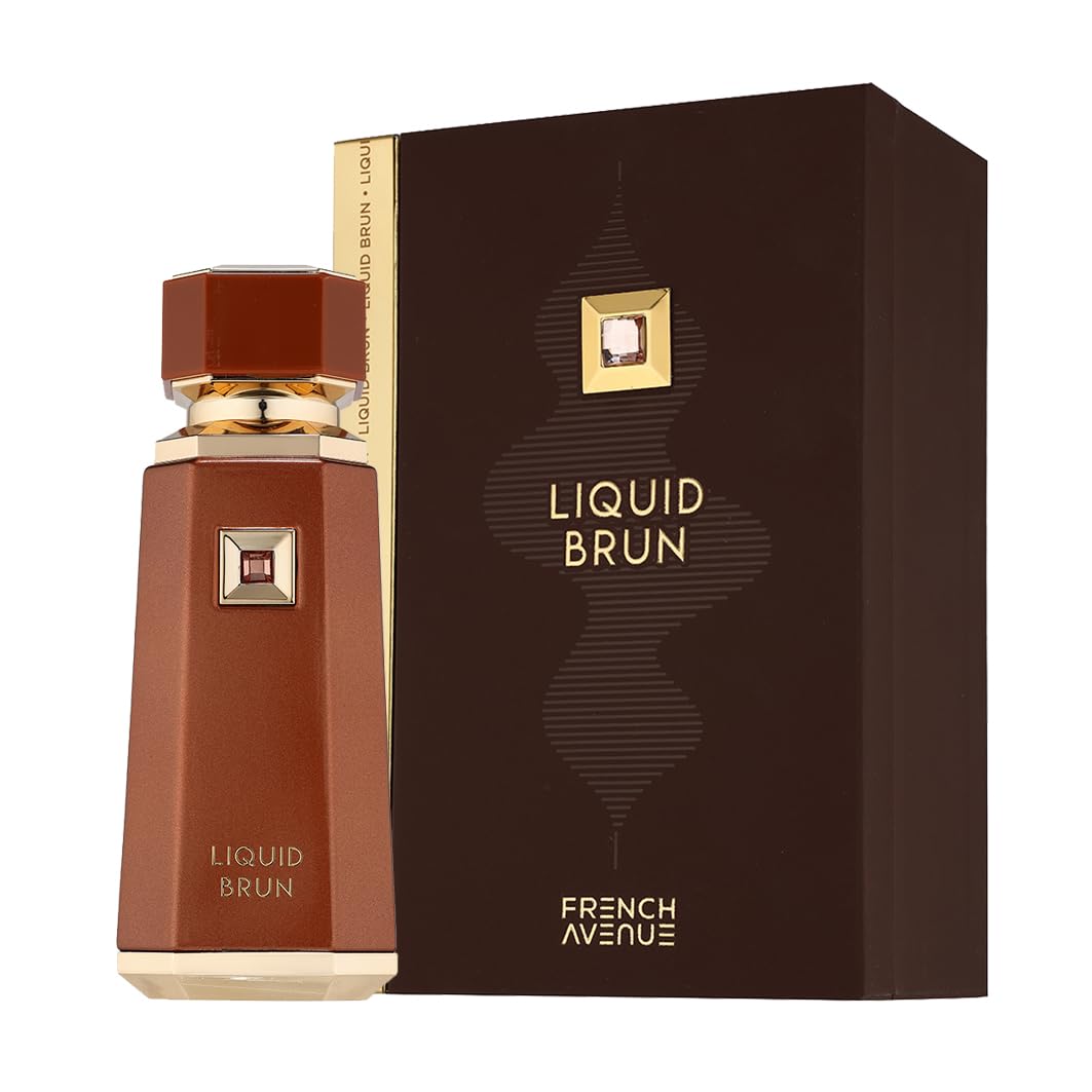 LIQUID BRUN BY FRENCH AVENUE 100ML – Fenice